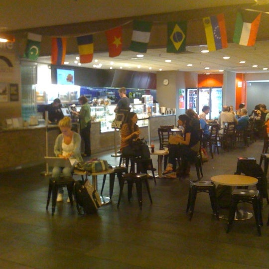 UTS Concourse Cafe - Ultimo - Ultimo, NSW