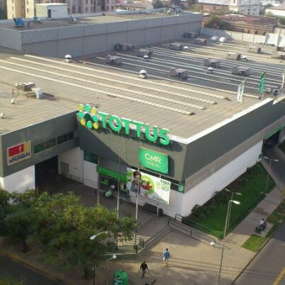 Tottus - Santiago Centro - Santiago de Chile, Metropolitana de Santiago ...