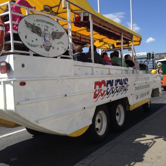 DC Duck Tour - NoMa - Washington, D.C.