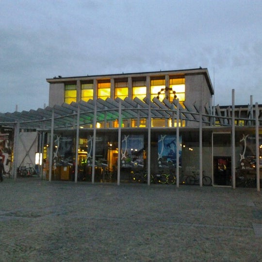 Gare de Mons - Train Station in Mons