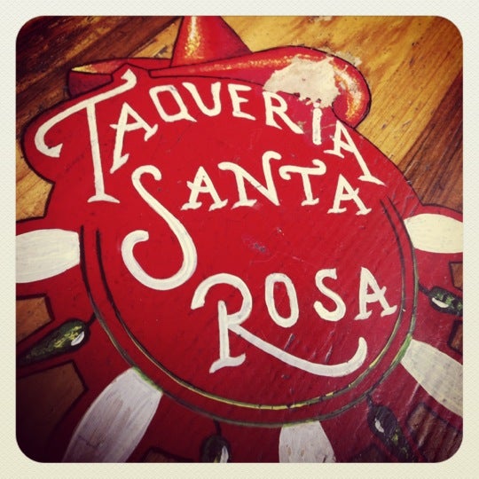 Photos at Taqueria Santa Rosa - Mexican Restaurant in Santa Rosa