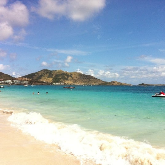 Orient Beach - Beach