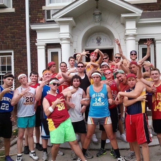 Sigma Pi - South Campus Area - Ames, IA