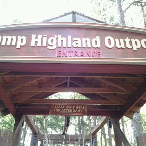 Photos at Camp Highland Outpost - Other Great Outdoors in Stone Mountain