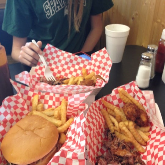 521 BBQ & Grill (Now Closed) - Fort Mill, SC