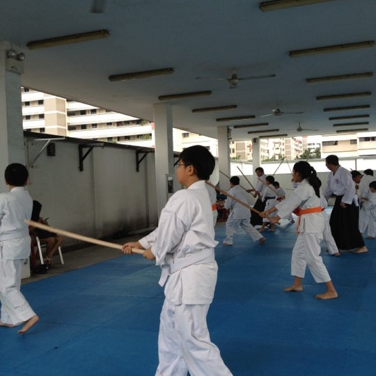 Photos at Chong Pang Community Club - Yishun - 21 Yishun Ring Rd