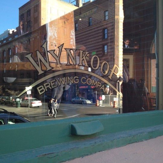Wynkoop Brewing Co. - LoDo - 1634 18th St