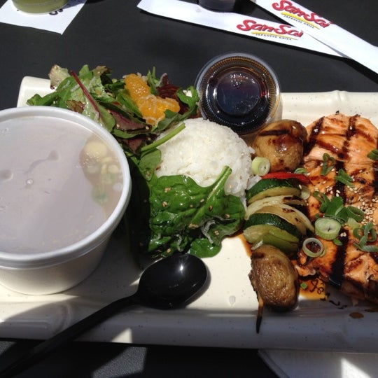 Sansai Japanese Grill