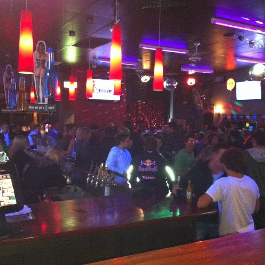 Star Bar - Traralgon, VIC