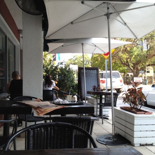 Grano Bakery - Miami Financial District - 1036 S Miami Ave