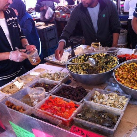 Photos at Zuidmarkt / Marché du Midi - Hallepoort - Brussel, Brussel ...