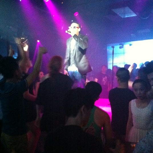 True Color - Night Club in Xīntiāndì