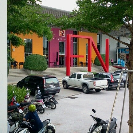 FN Factory Outlet - 19/99 Moo 1