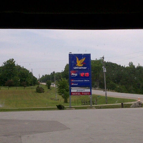 Ultramar - Fuel Station