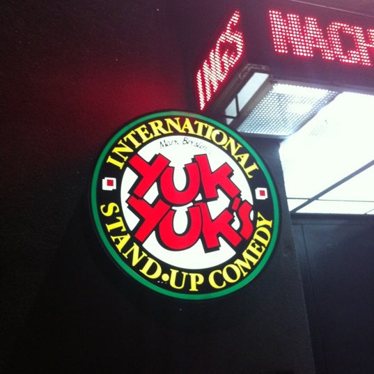 Photos at Yuk Yuk's Stand-Up Comedy - Comedy Club in Entertainment District