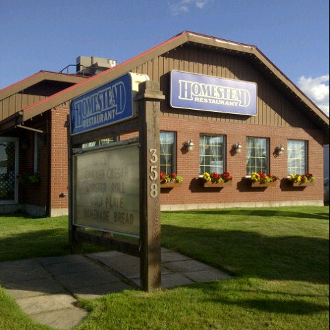 The Homestead Restaurant - Diner