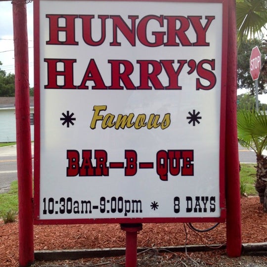 Hungry Harry's Family BBQ - BBQ Joint