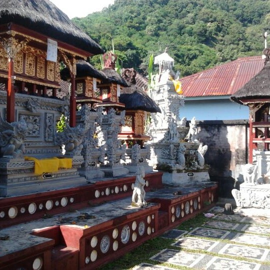 Merajan Ibu, Arya Wang Bang Pinatih - Tejakula, Bali
