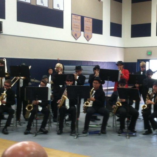 Sequoia Middle School Newbury