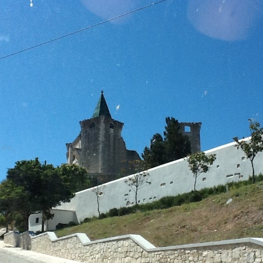 Castelo de Porto de Mós - Porto de Mós, Leiria