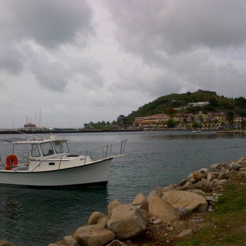 Marigot Waterfront - Waterfront in Marigot