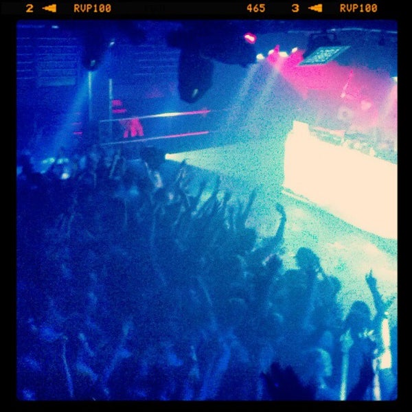 The Liquid Room - Nightclub in Old Town