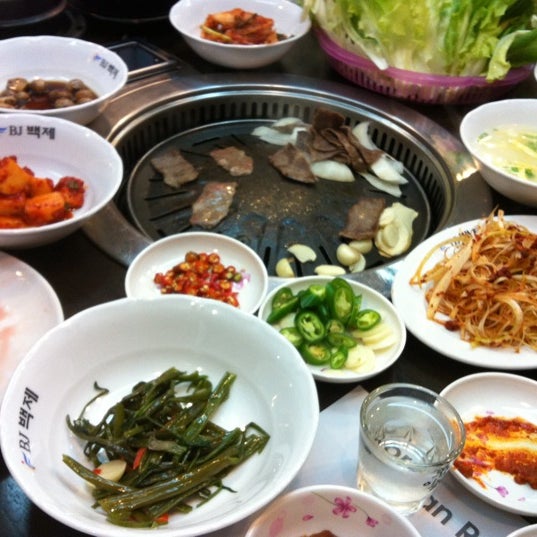 VIP Korean Restaurant - Korean Restaurant