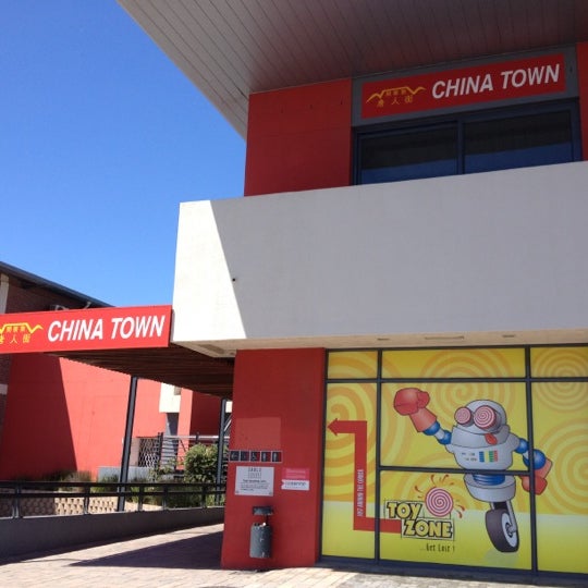 Chinatown Sable Square - iKapa, Western Cape