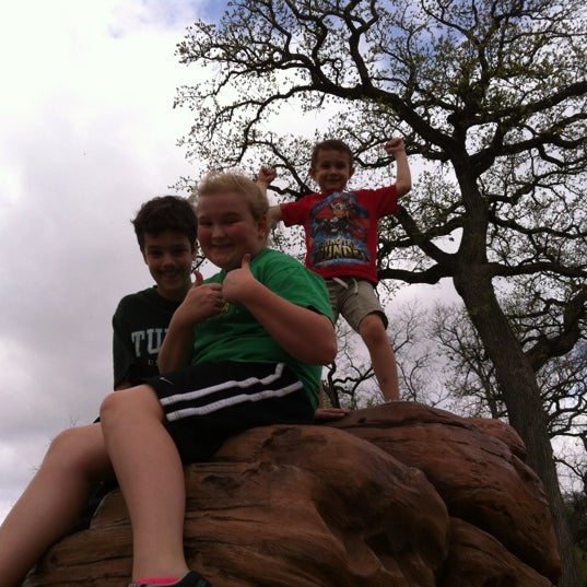 Photos at Trinity Park Playgrounds - Playground in Fort Worth