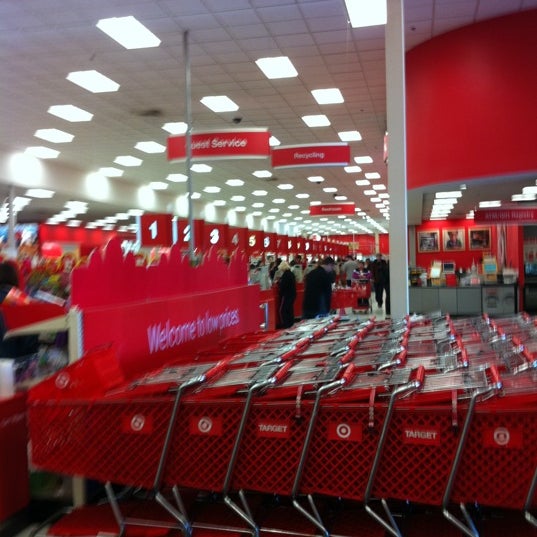 Target - North Woburn - Woburn, MA