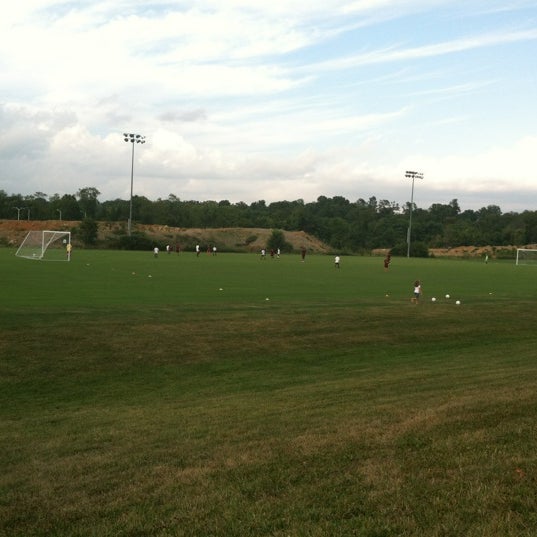 Virginia Tech Intramural Fields - Field in University