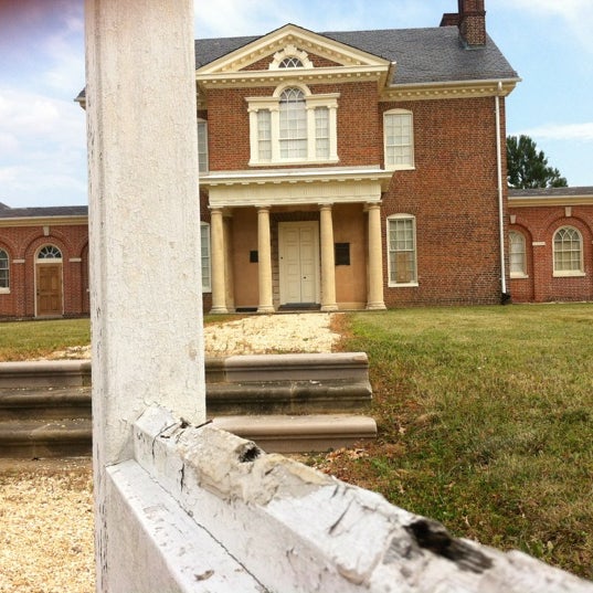 Photos at Mount Clare Museum House - Carroll Park - Baltimore, MD