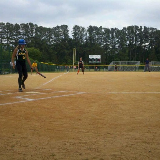 Apex Middle School - Apex, NC