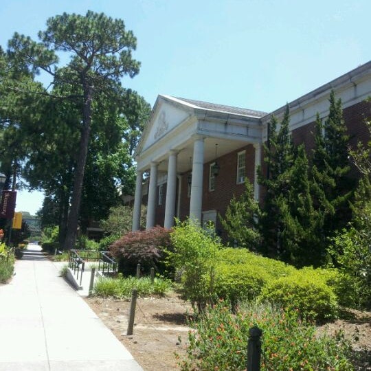 Lane Library - Windsor Forest - Savannah, GA