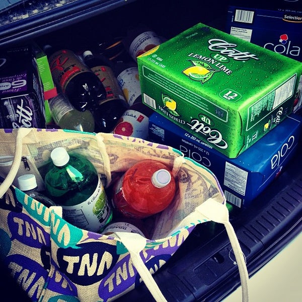 Cott Beverages - Malton - 6525 Viscount rd.