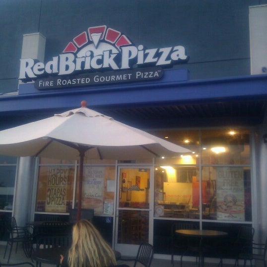 RedBrick Pizza (Now Closed) - 27412 Portola Pkwy Ste E