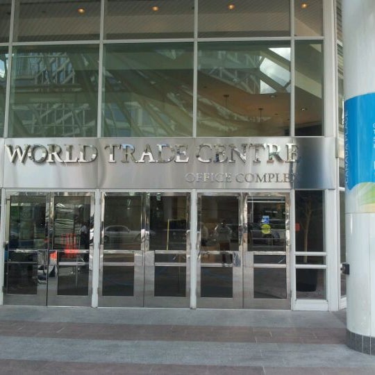 World Trade Centre - Downtown Vancouver - 187 visitors