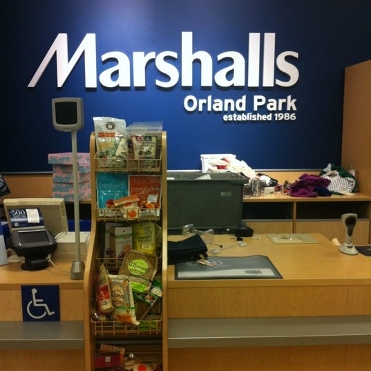 Marshalls - Department Store