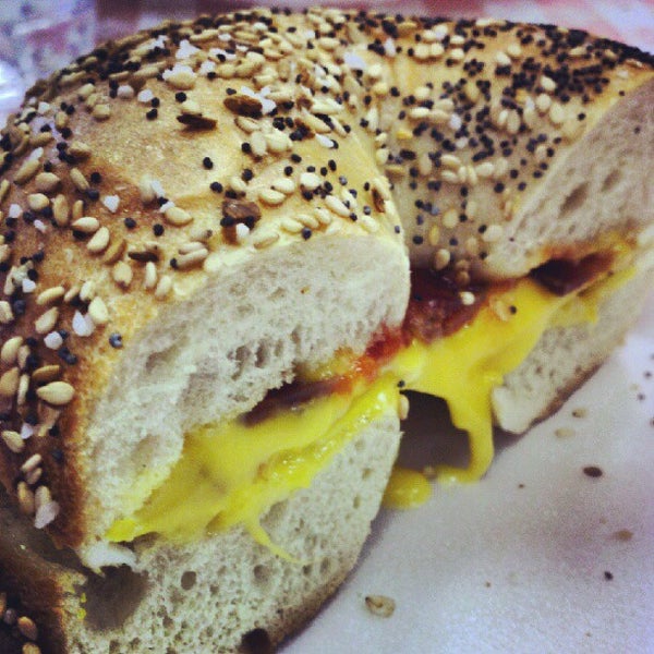 Bagel Barn - Bagel Shop