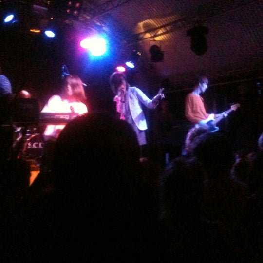 The Cockpit (Now Closed) - Rock Club in Leeds City Centre