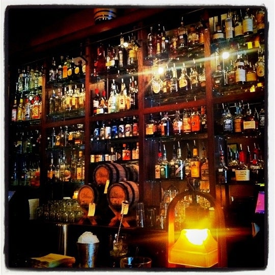 The Crunkleton - Cocktail Bar in Chapel Hill