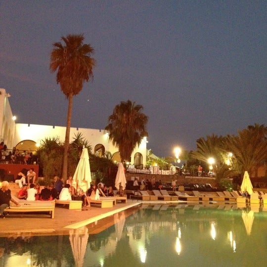 Club Med Agadir - 4 tips