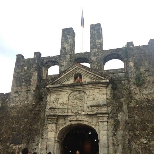 Fort San Pedro - Historic Site in Cebu City