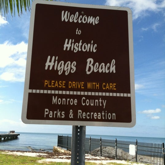Higgs Memorial Beach - Beach