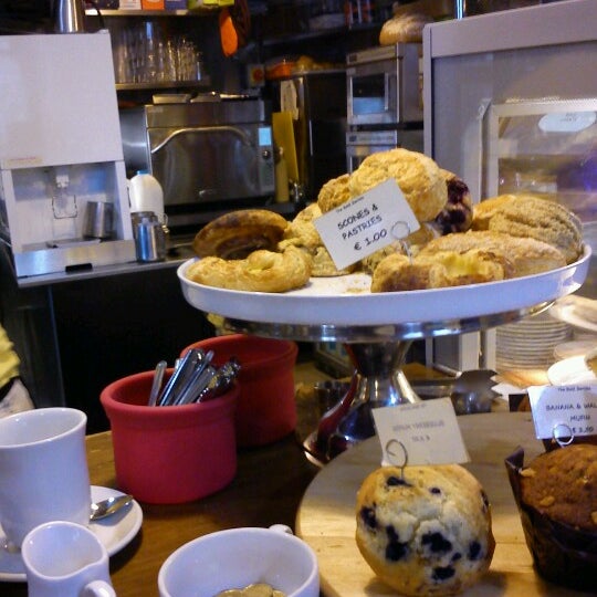 The Bald Barista - Coffee Shop in South-East Inner City