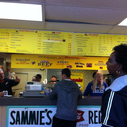 Sammie's - 17 tips from 398 visitors