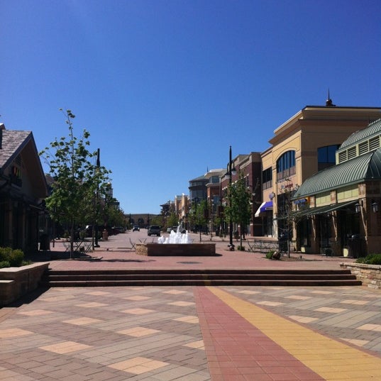 Southlands - Shopping Mall