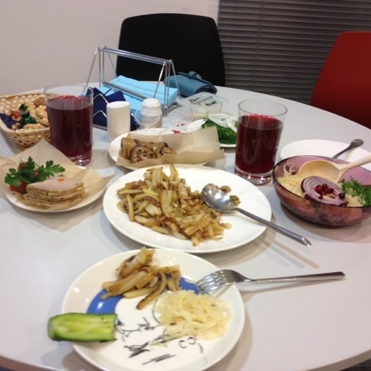 DST - Office in Москва-Сити