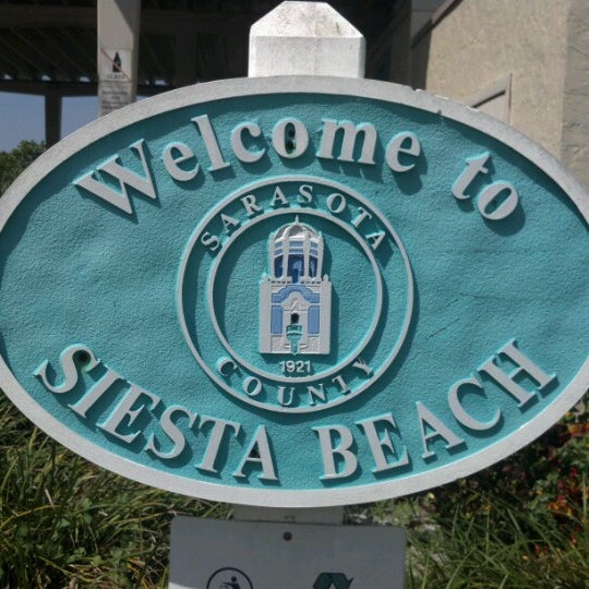 Siesta Key - Island in Siesta Key