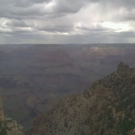 South Kaibab Trailhead - Trail